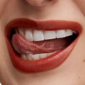 MAC Cosmetics | Makeup | Mac Lustreglass Lipstick Pda 549 | Poshmark